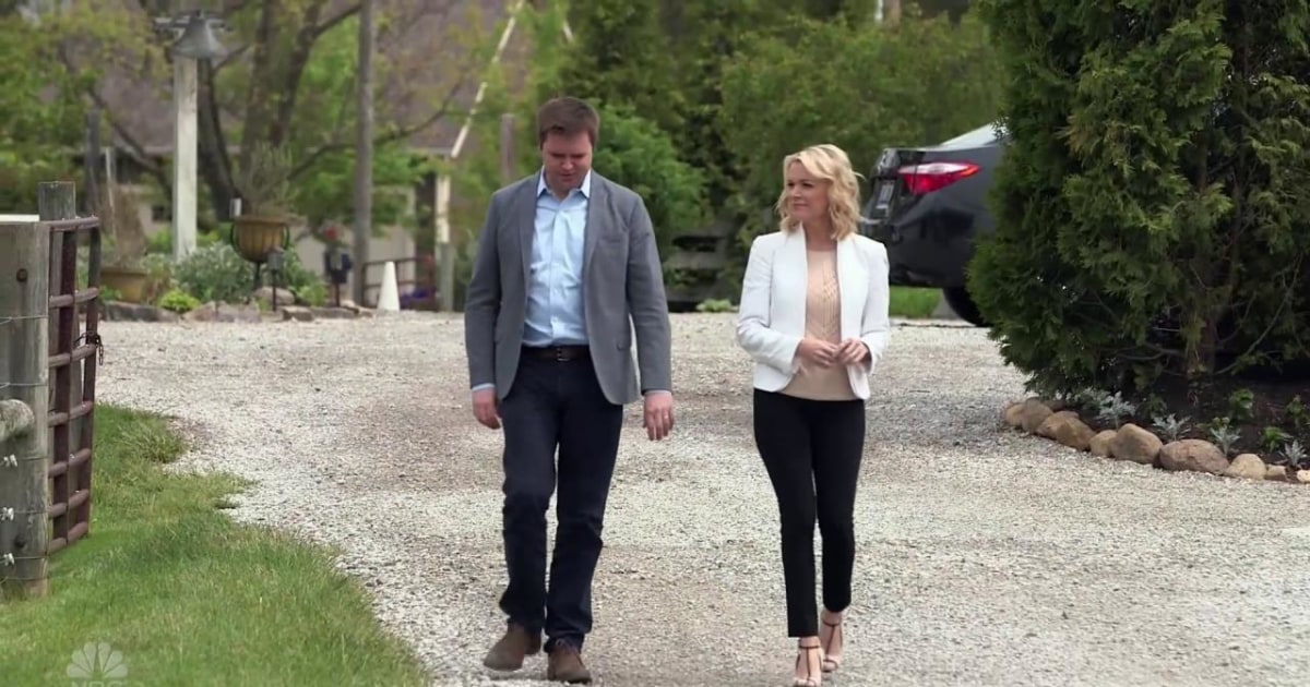 Going Home:Best-Selling Author J.D Vance Opens Up About His Painful ...