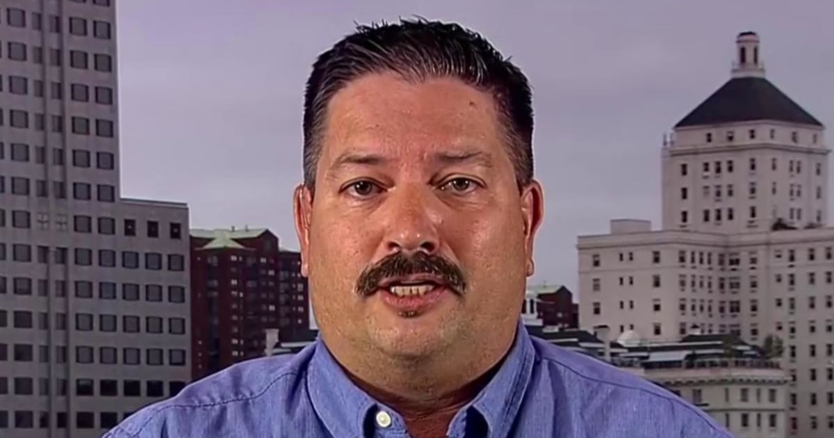 Randy Bryce: Speaker Ryan hasn't been speaking for our district