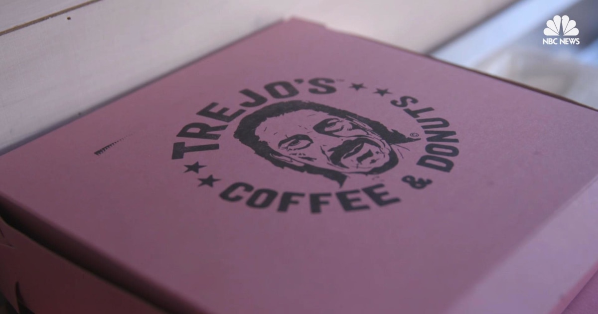 From 'Machete' Man To Doughnut King