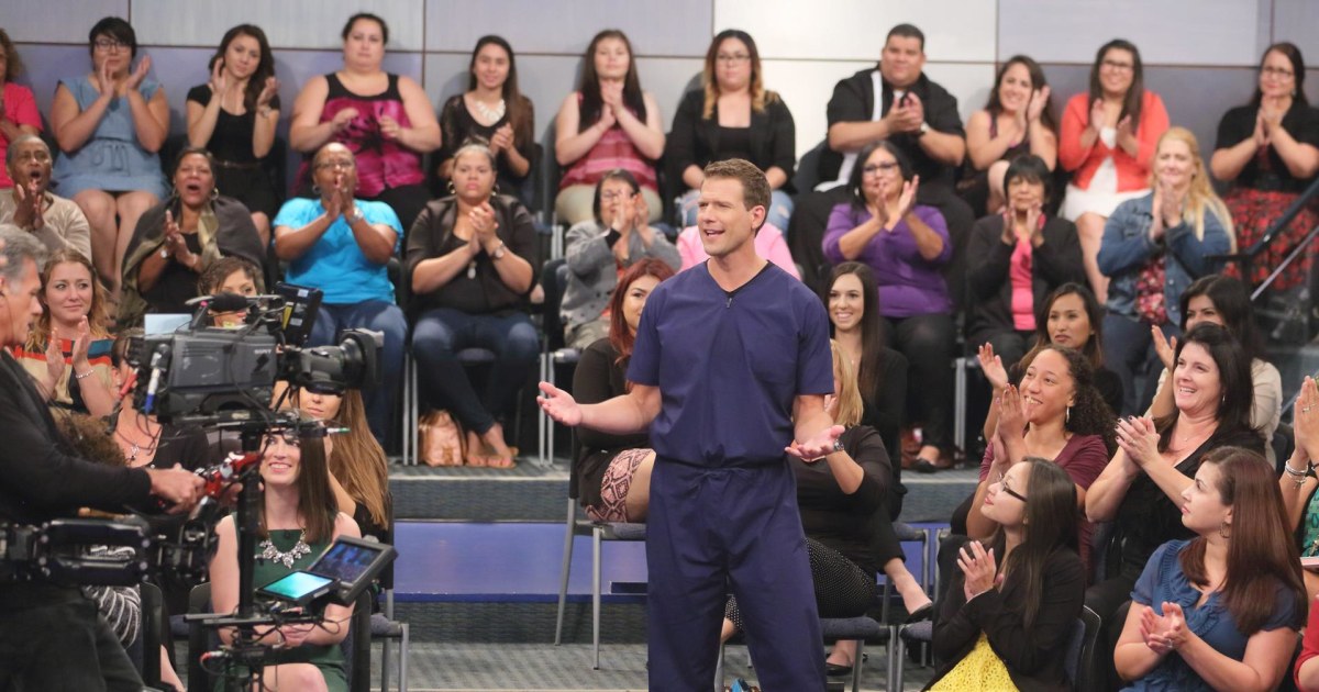 Dr. Travis Stork from "The Doctors" talks about taking career risks