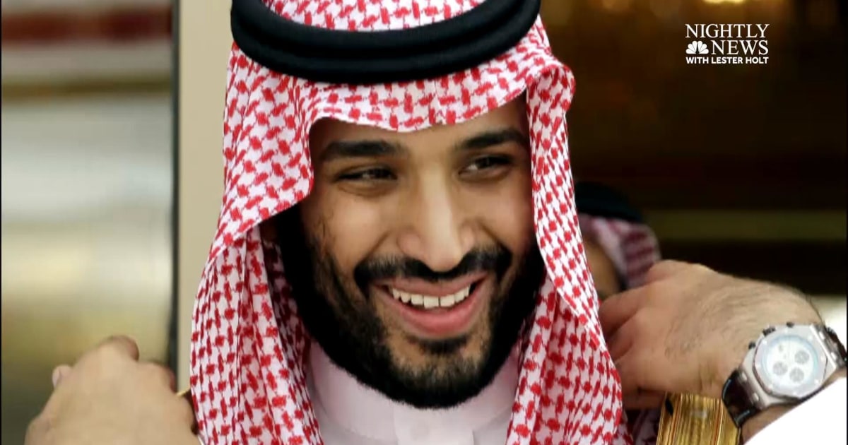 Who Is Mohammed bin Salman?