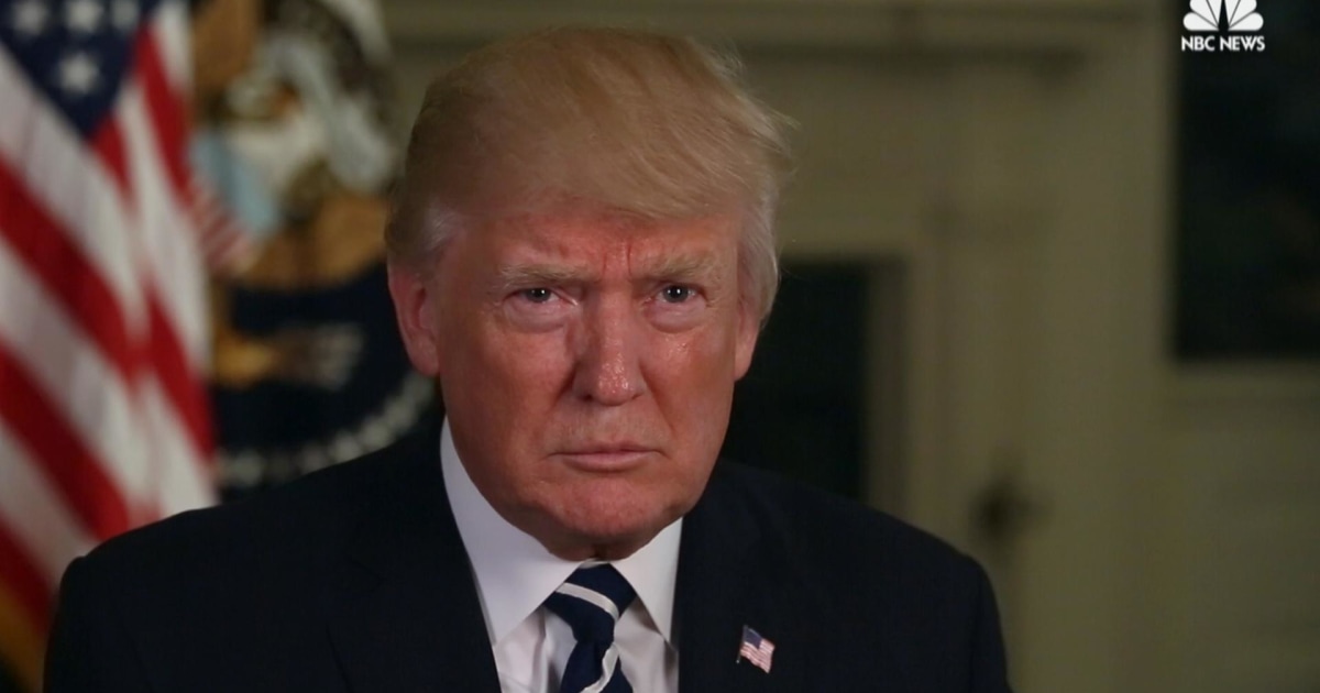 Trump Shares Message at Congressional Baseball Game