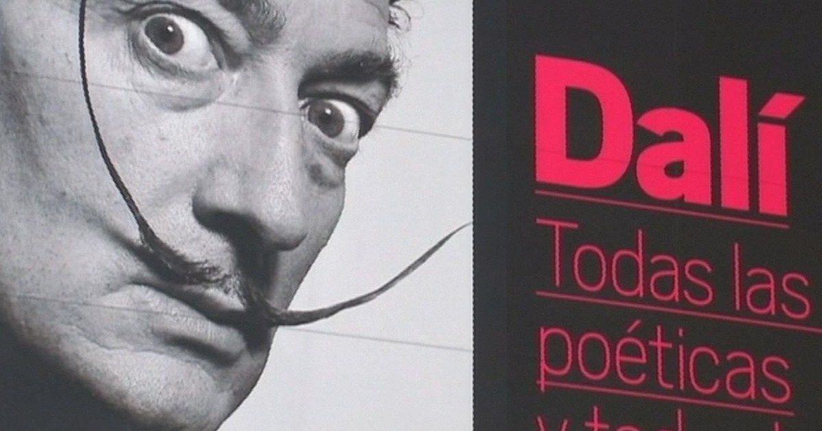 Artist Salvador Dali's remains to be exhumed for DNA tests