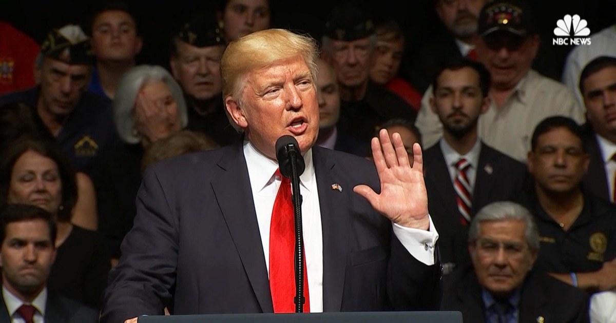 Trump: I am Canceling The 'One-Sided Deal With Cuba'