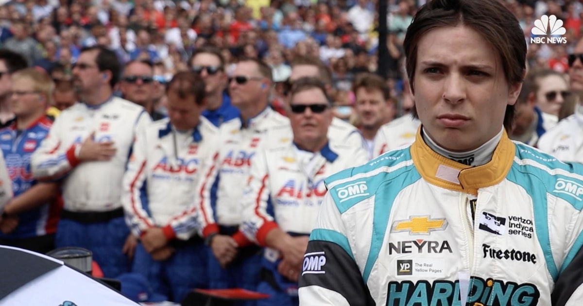 Meet the Latino Racecar Drivers at the Indy 500