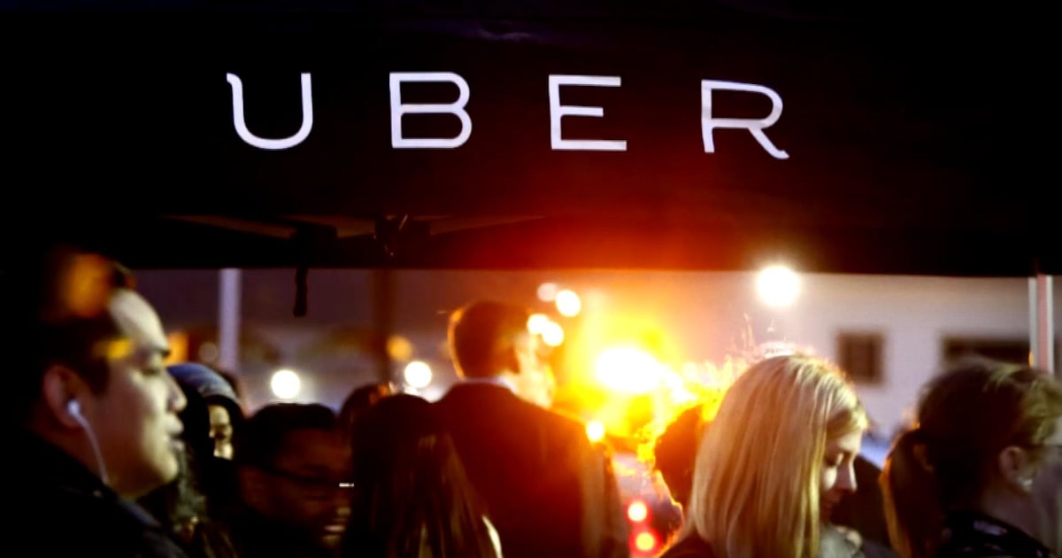 Uber's Scandal-Plagued 2017, Explained