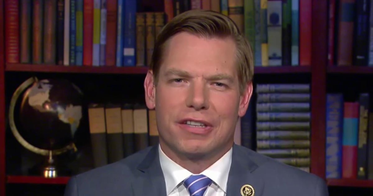 Rep. Swalwell: We will learn truth about Trump & Russia