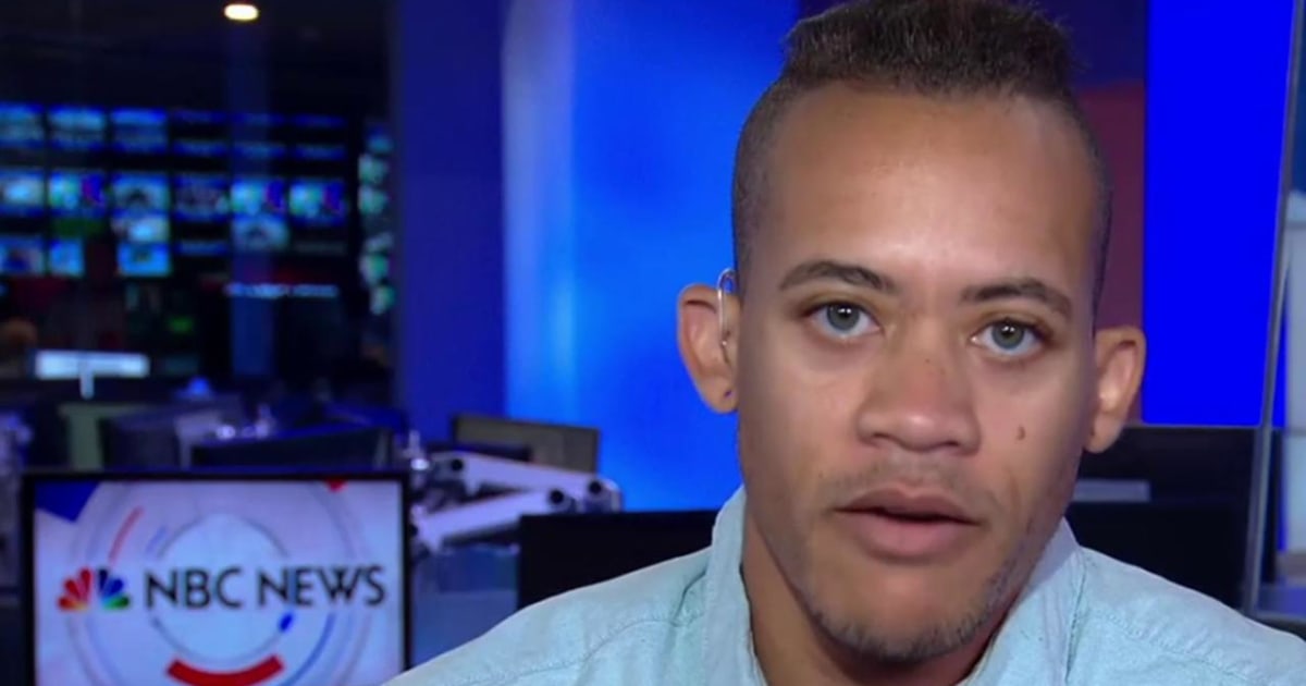 First openly trans soldier reacts to Trump’s ban