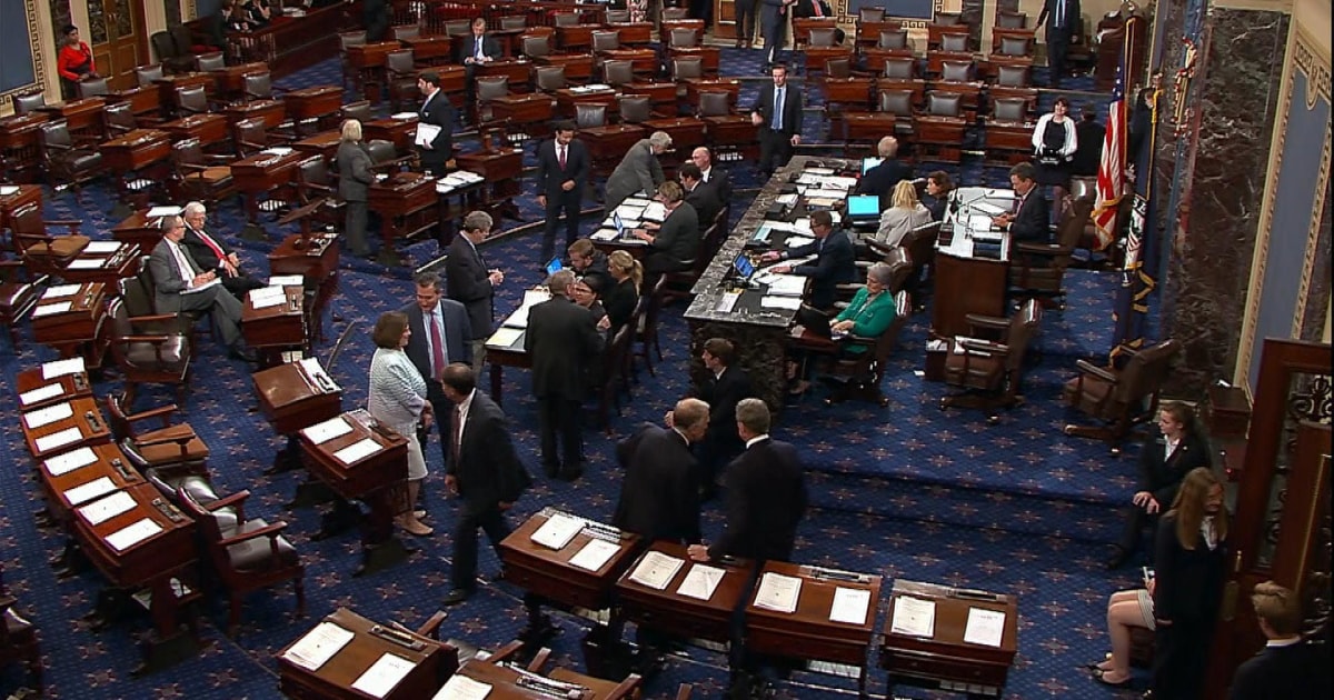 A "Vote-a-Rama": What is it?