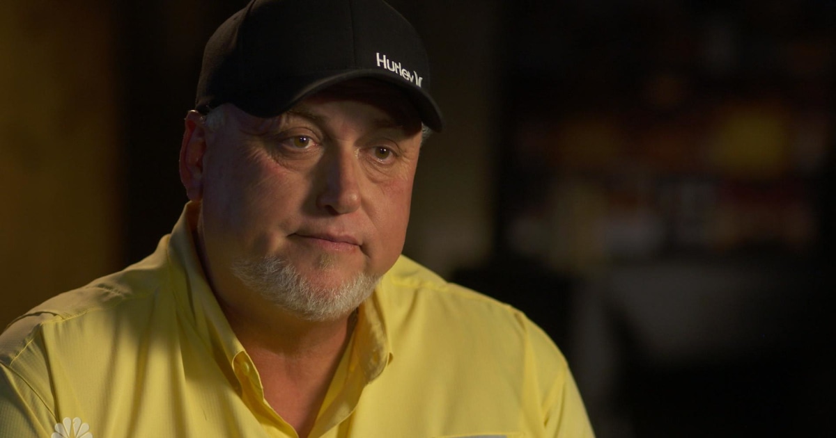 Hank Hall Reveals Why He Chose to Forgive Frances After Bill’s Death