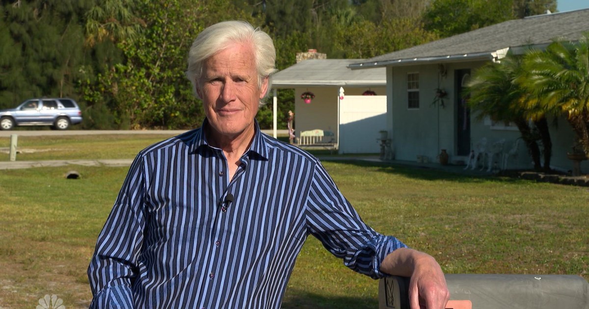 Keith Morrison Previews: The Knock at the Door