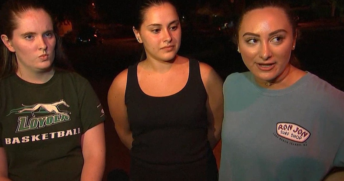 Missing student Jimi Tar Patrick's friends call him 'a people person'