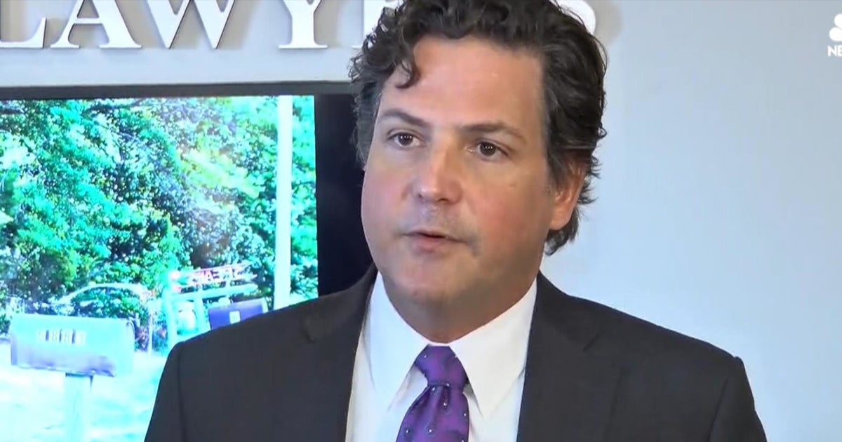 Attorney for Man Killed in Police Raid on Wrong House Speak on Evidence