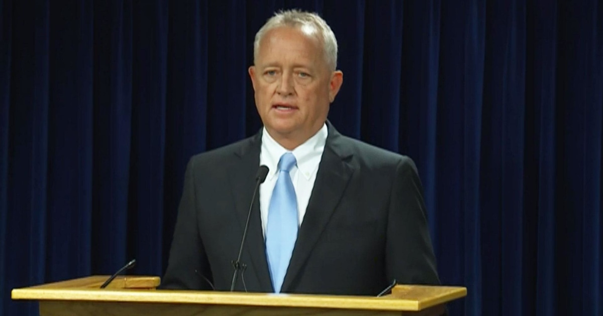 Ray Tensing Will Not Be Retried a Third Time for Murder