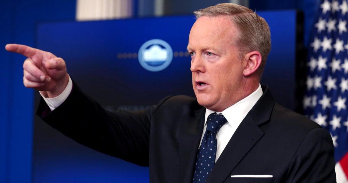 Sean Spicer’s Greatest Hits