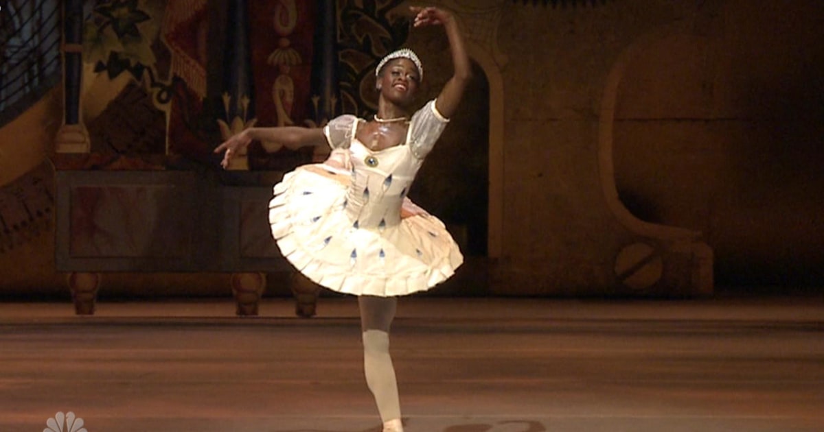 PREVIEW: From Orphan in War-Torn Sierra Leon to Ballet Star, Michaela ...