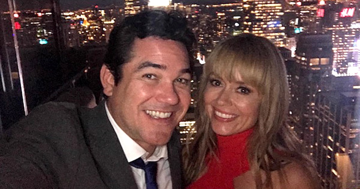 Dean Cain dishes on the date TODAY helped arrange for him: It went great!