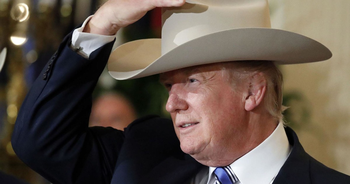 Made in America? Most Trump Products Manufactured Overseas