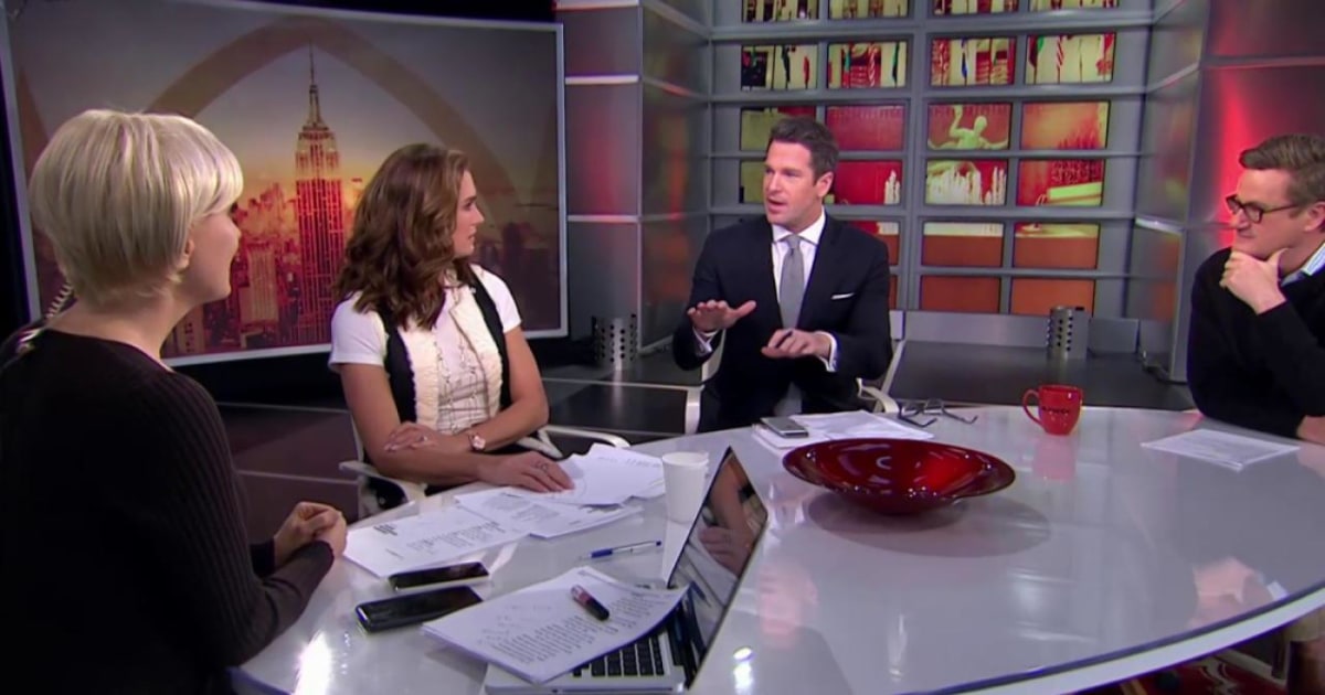 Thomas Roberts' new show begins Monday