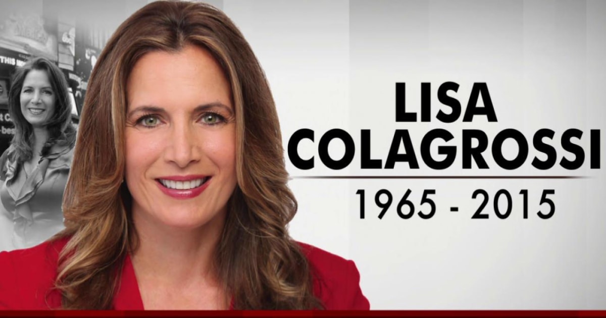 Mika remembers friend, colleague Lisa Colagrossi