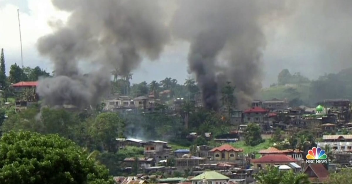 U.S. May Step Up Efforts to Fight ISIS in the Philippines