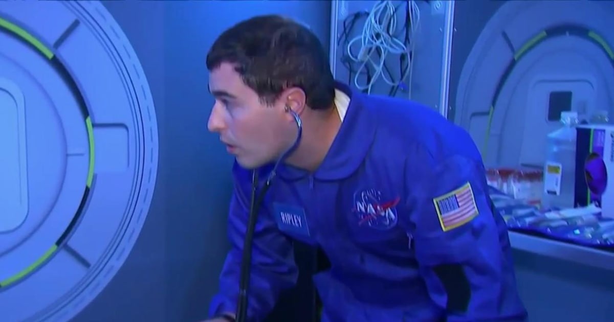 NASA Programs Aims to Prepare Astronauts to Become Space Doctors