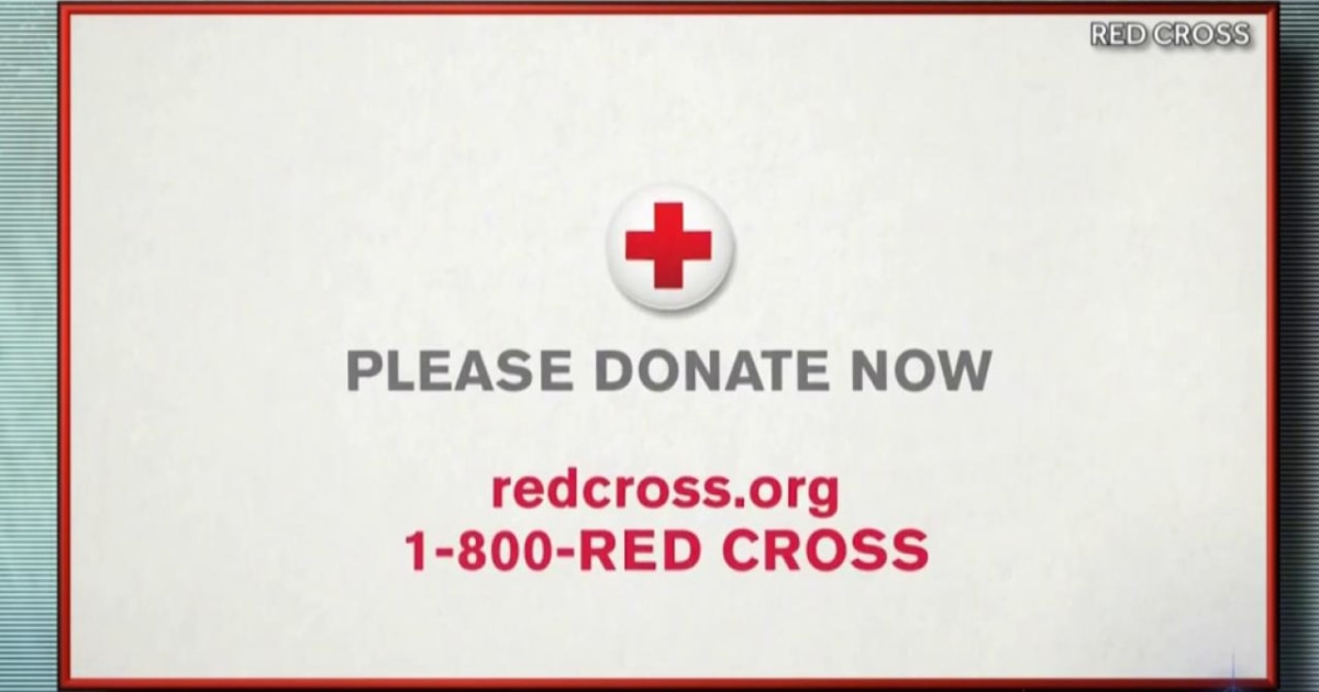 American Red Cross Controversy: Where do Donations go?
