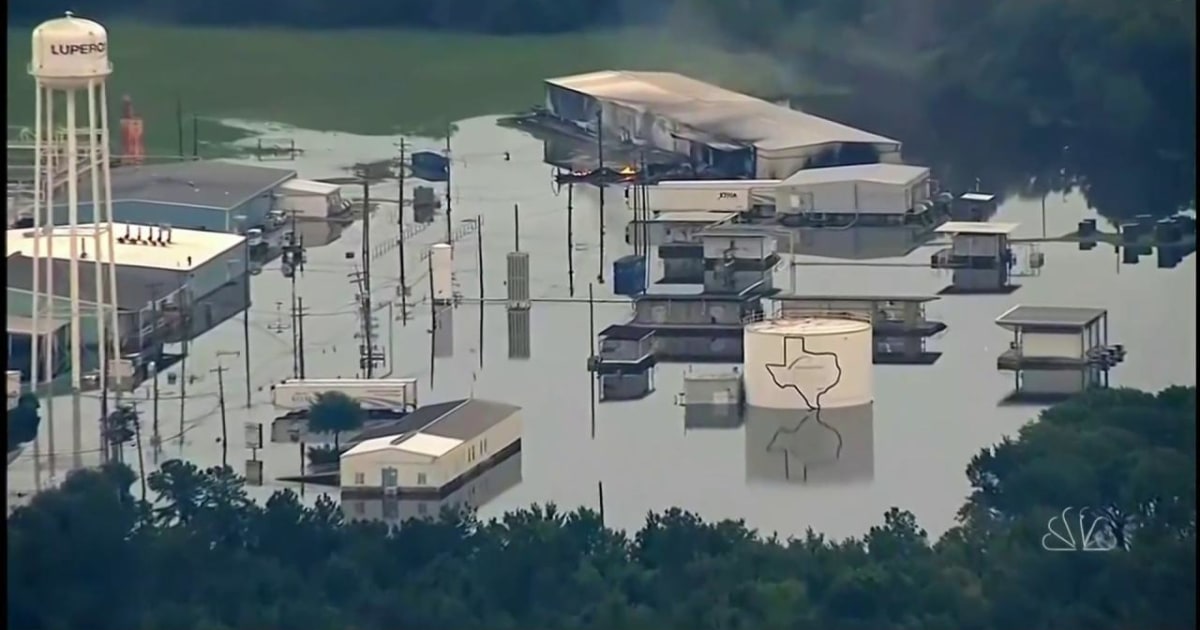 More Explosions Possible at Flooded Plant