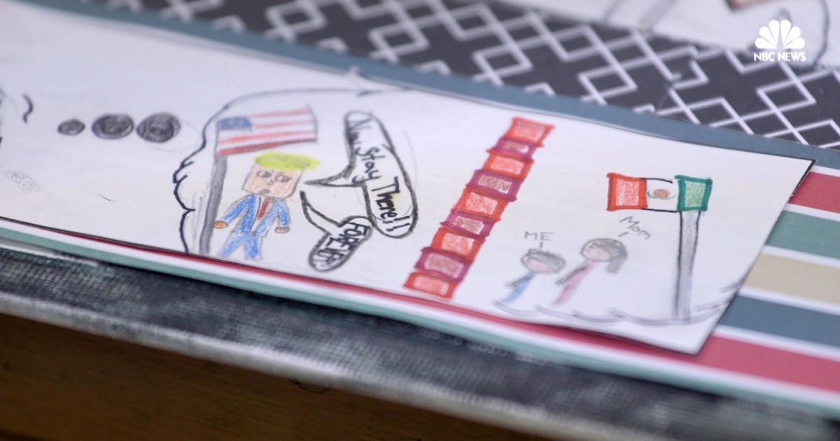 Kids Create Comic Books to Describe Personal Immigration Experiences