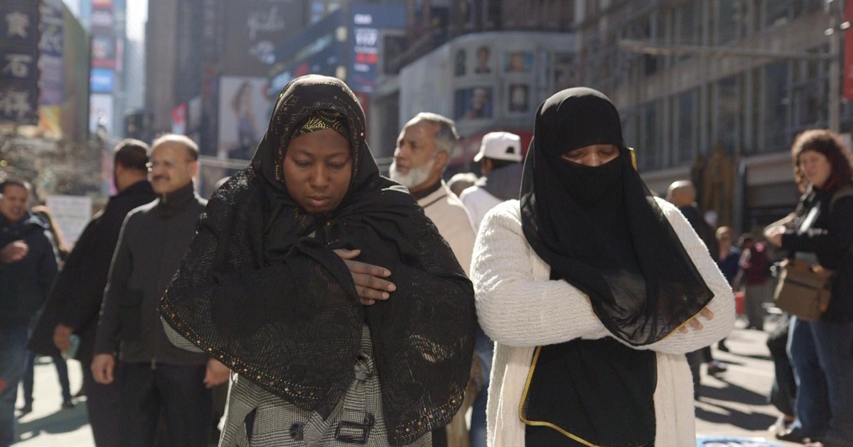 Being Muslim in America