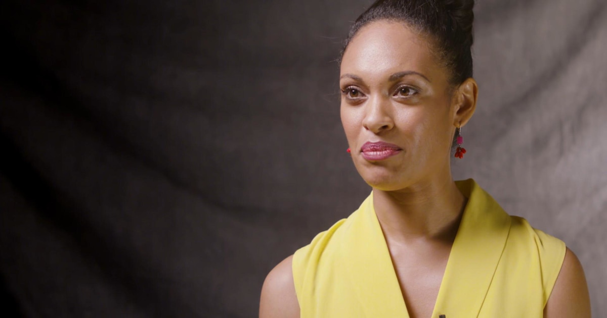 Cynthia Addai-Robinson Has Strength Beyond the Lights