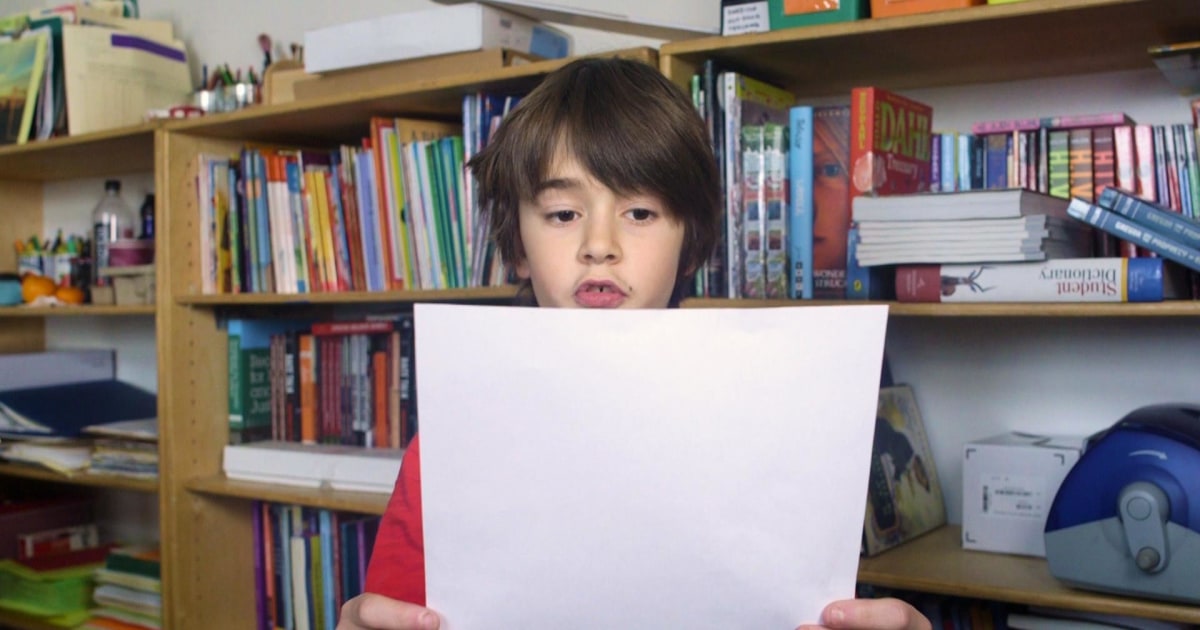 Dear Mr. President: Letters from the American Children