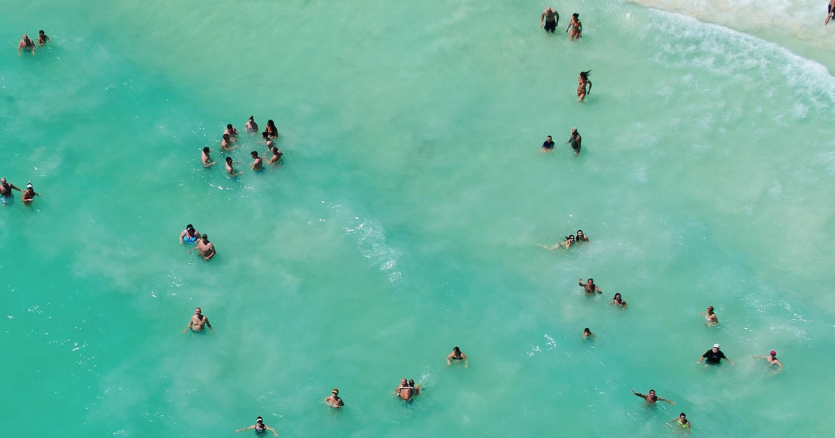 How the Beach Does Your Mind and Body Good