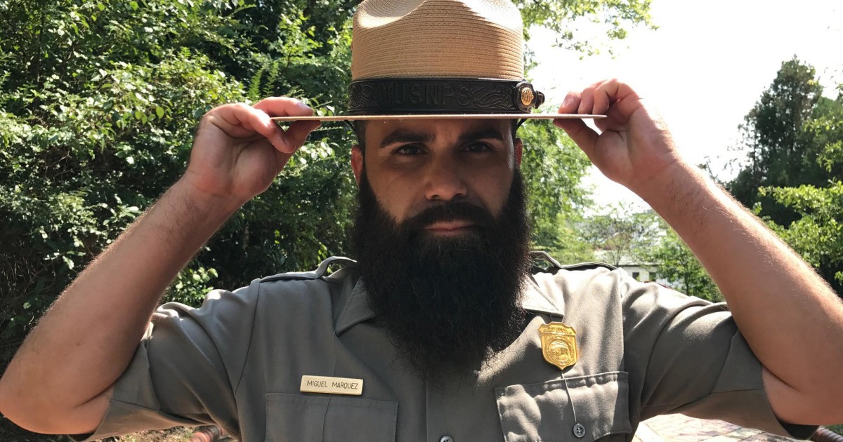 Meet the Park Ranger Bringing Latinos to National Parks