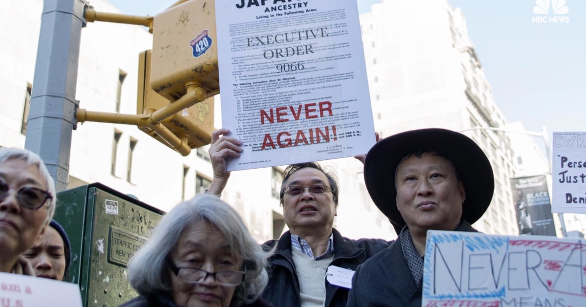 Memories of Internment Motivate Survivors to Speak Up for Others