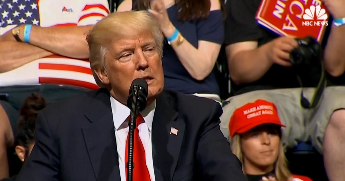 Trump Seeks to Change Immigration Rules