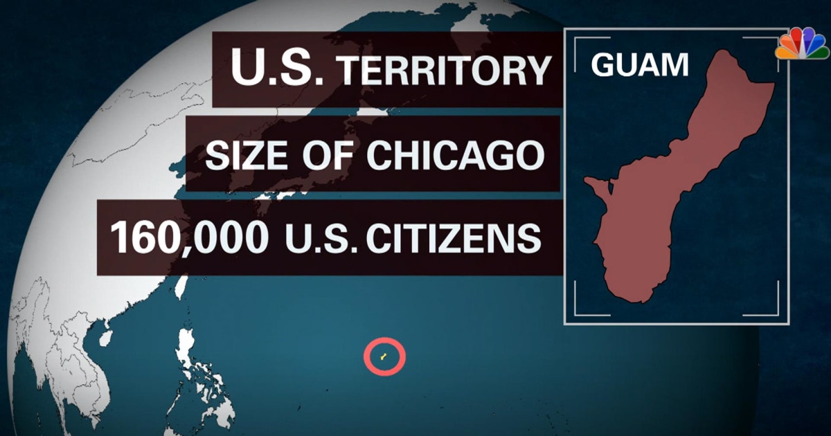 Daily News: Top News of the Day from NBC News 8/10