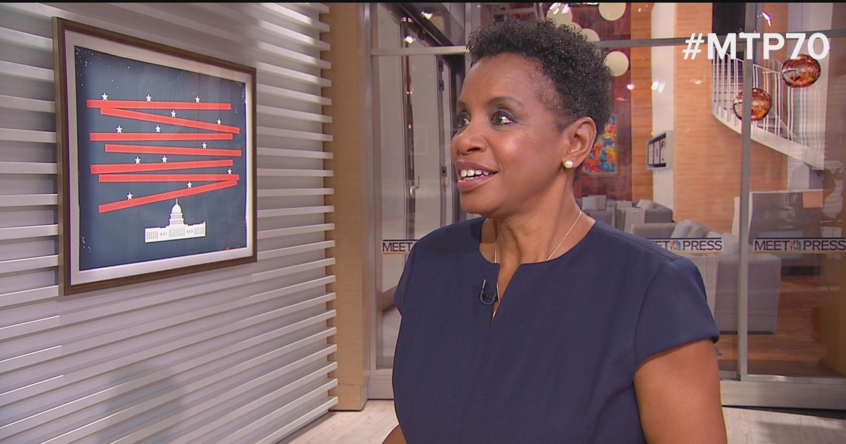 Donna Edwards: More GOP Should Stand Up to Trump