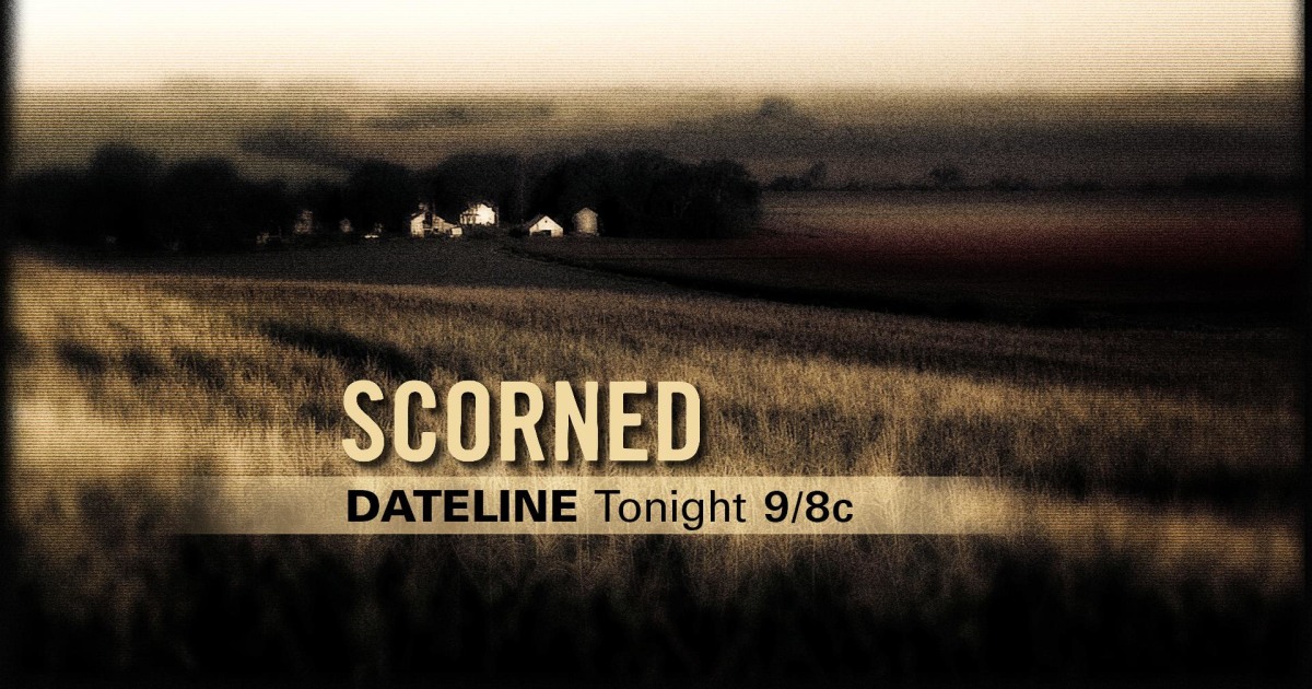 DATELINE FRIDAY SNEAK PEEK: Scorned