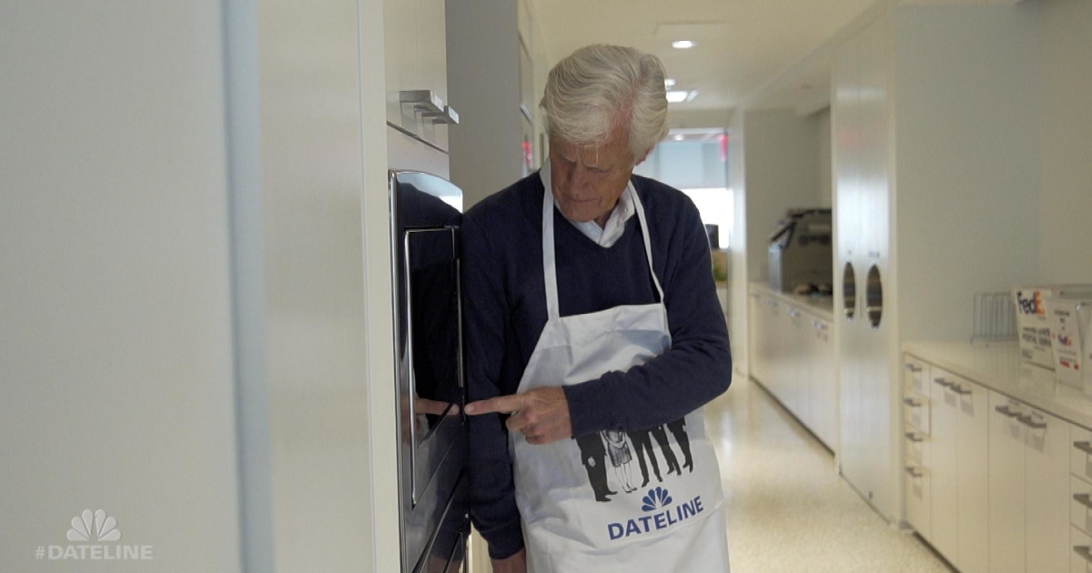 Dateline has something cooking for this year's season premiere...