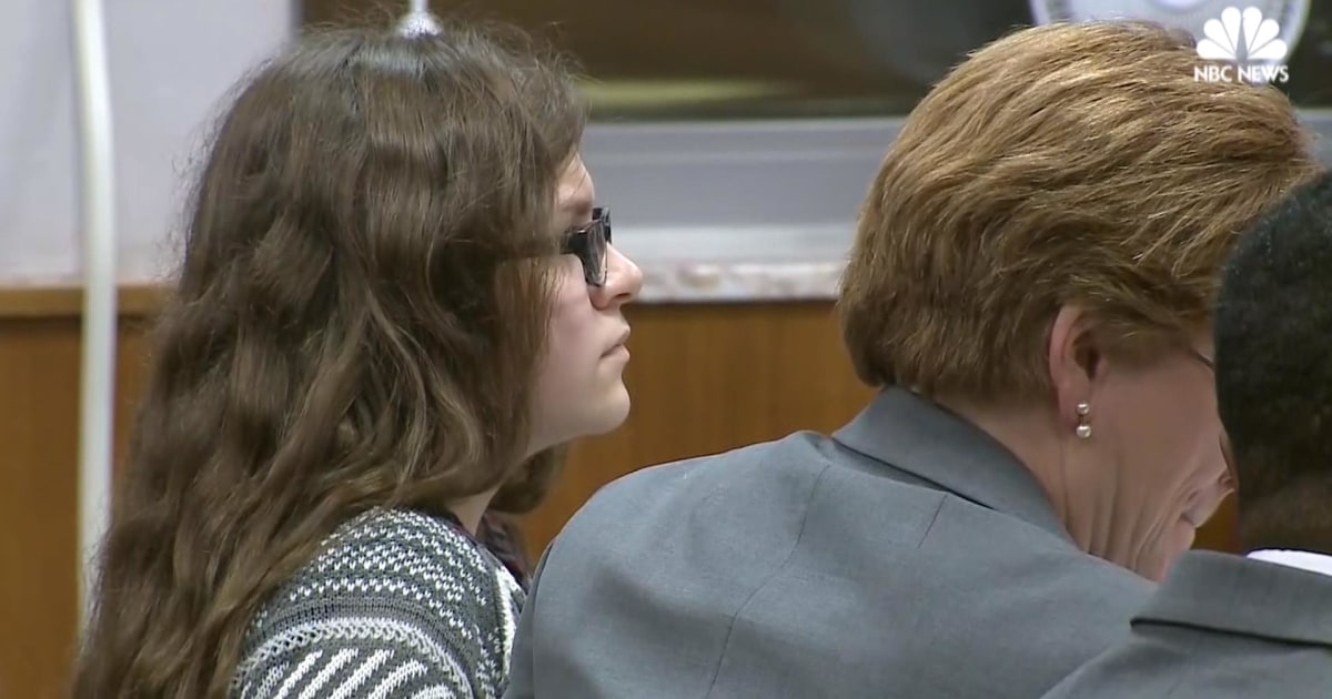 Jury Reaches Verdict in Slender Man Stabbing Case