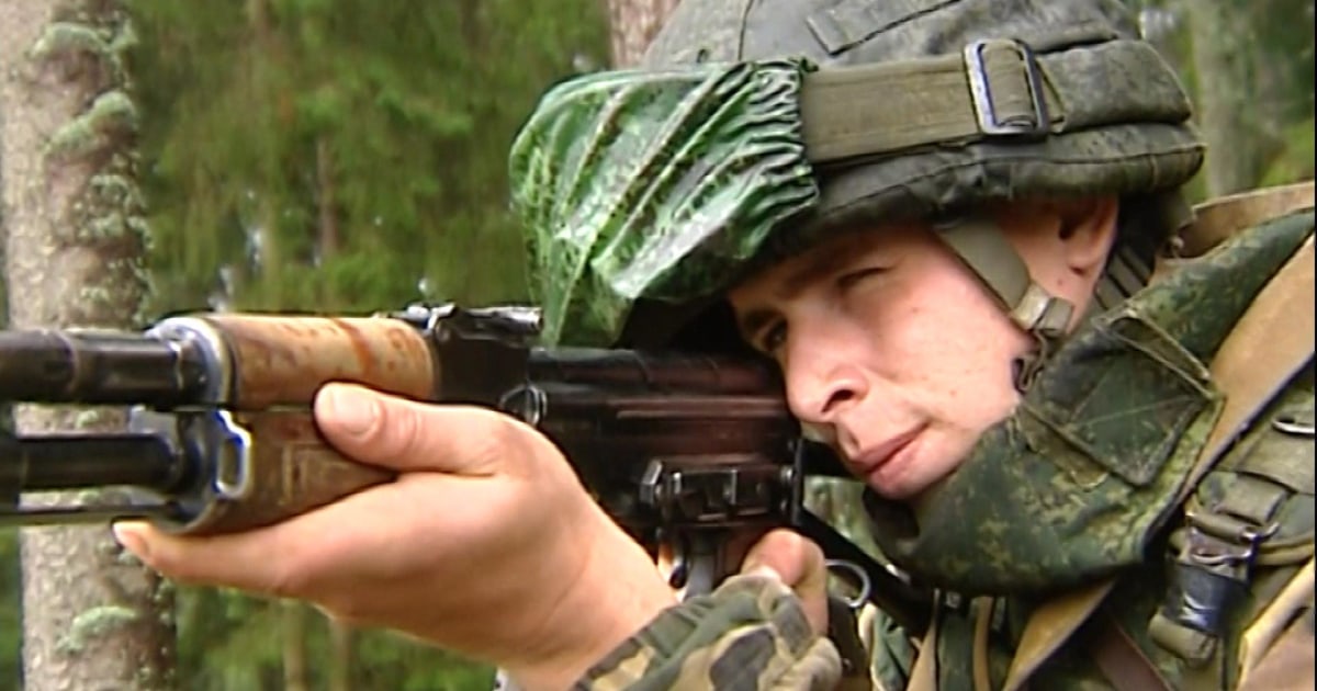 'Zapad 2017' military drills involve troops from Russia and Belarus