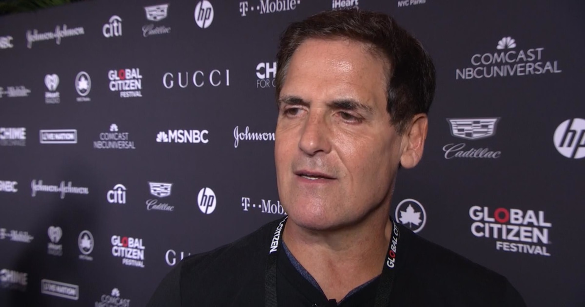 Full Mark Cuban Interview: 'I'm a Fan of Civil Disobedience'