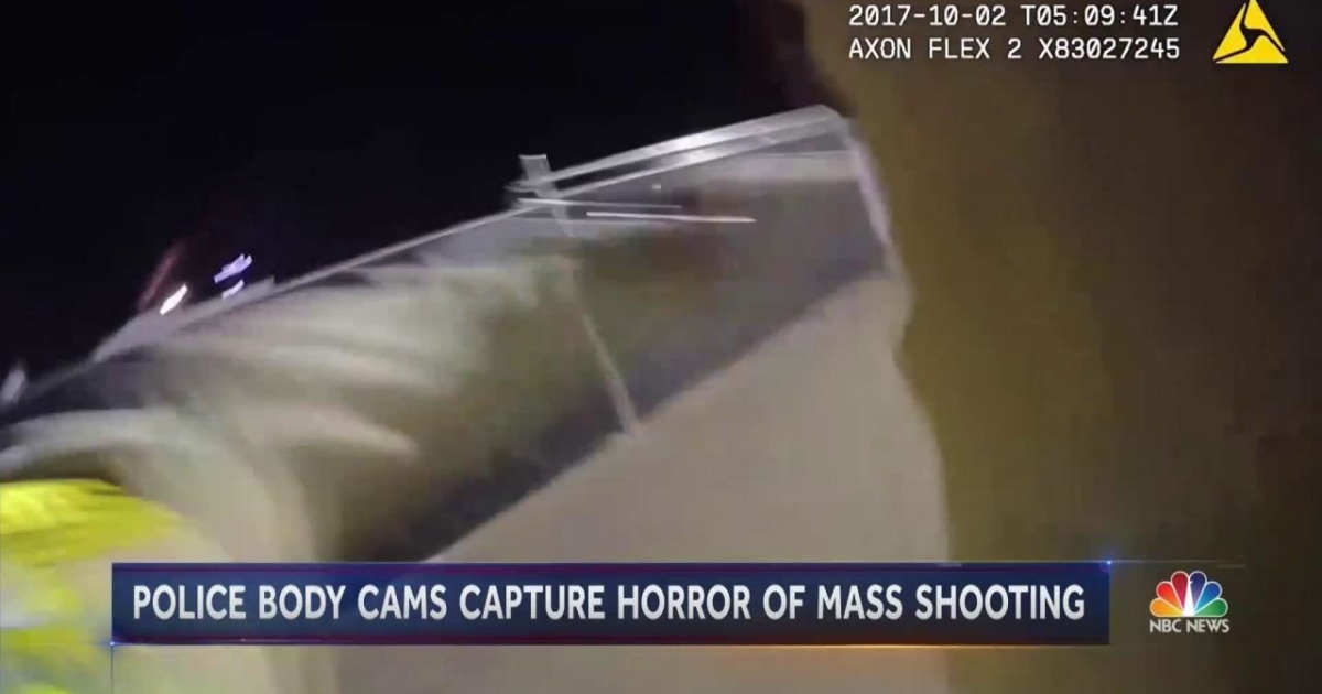 Body Cam Footage Captures Rush to Save Lives