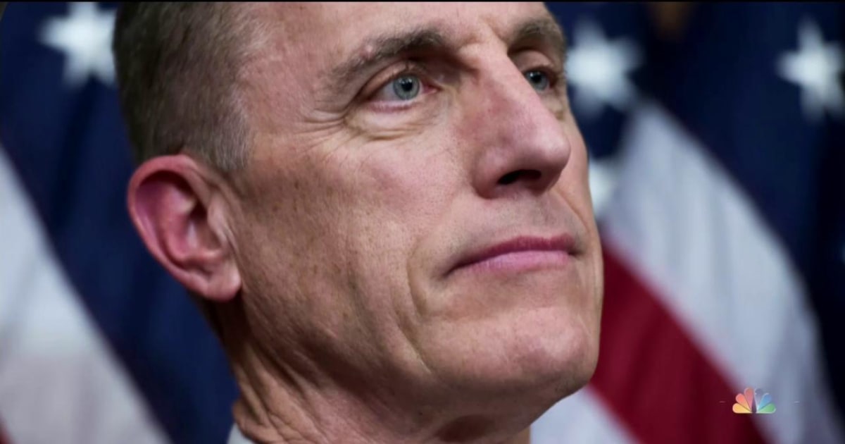 Congressman Tim Murphy Resigns in Disgrace