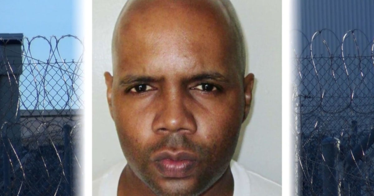 Alabama Inmate, Defiant Before His Execution