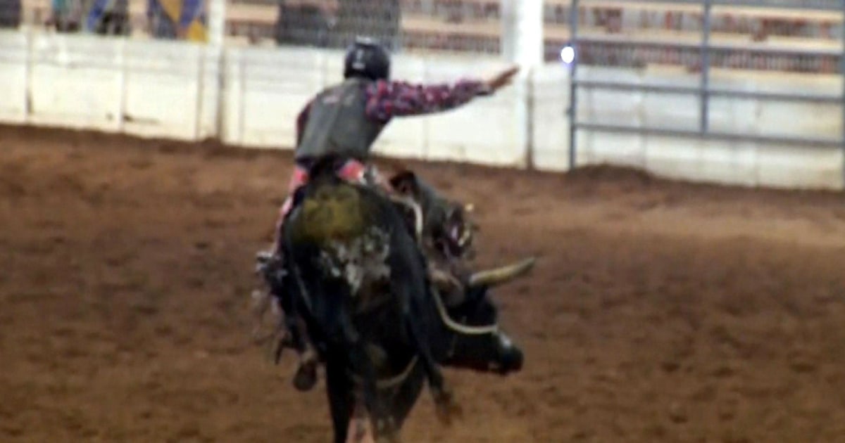 Albuquerque Hosts Gay Rodeo Finals