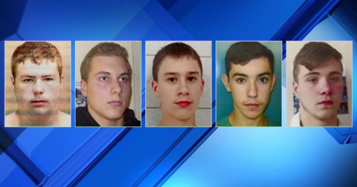 Five Michigan Teens Charged in Rock-Throwing Death