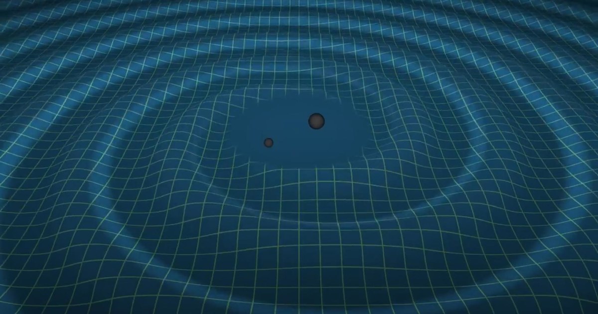 Detection of Gravitational Waves Wins The 2017 Nobel Prize In Physics