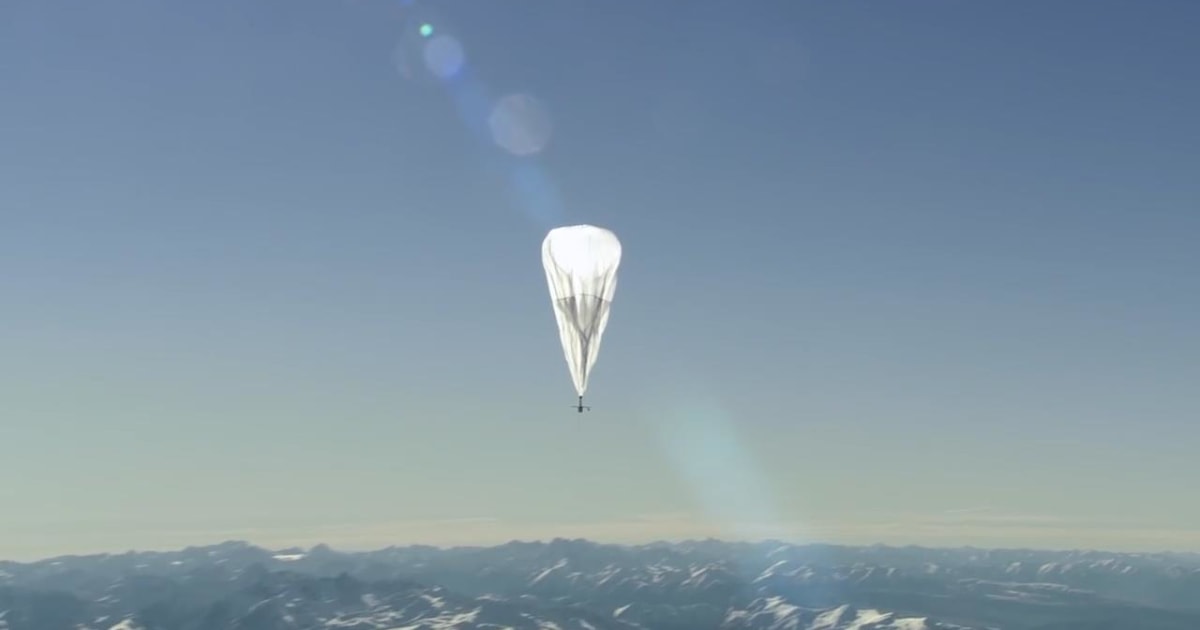 Google Is Helping Bring LTE Connectivity to Puerto Rico With Project Loon